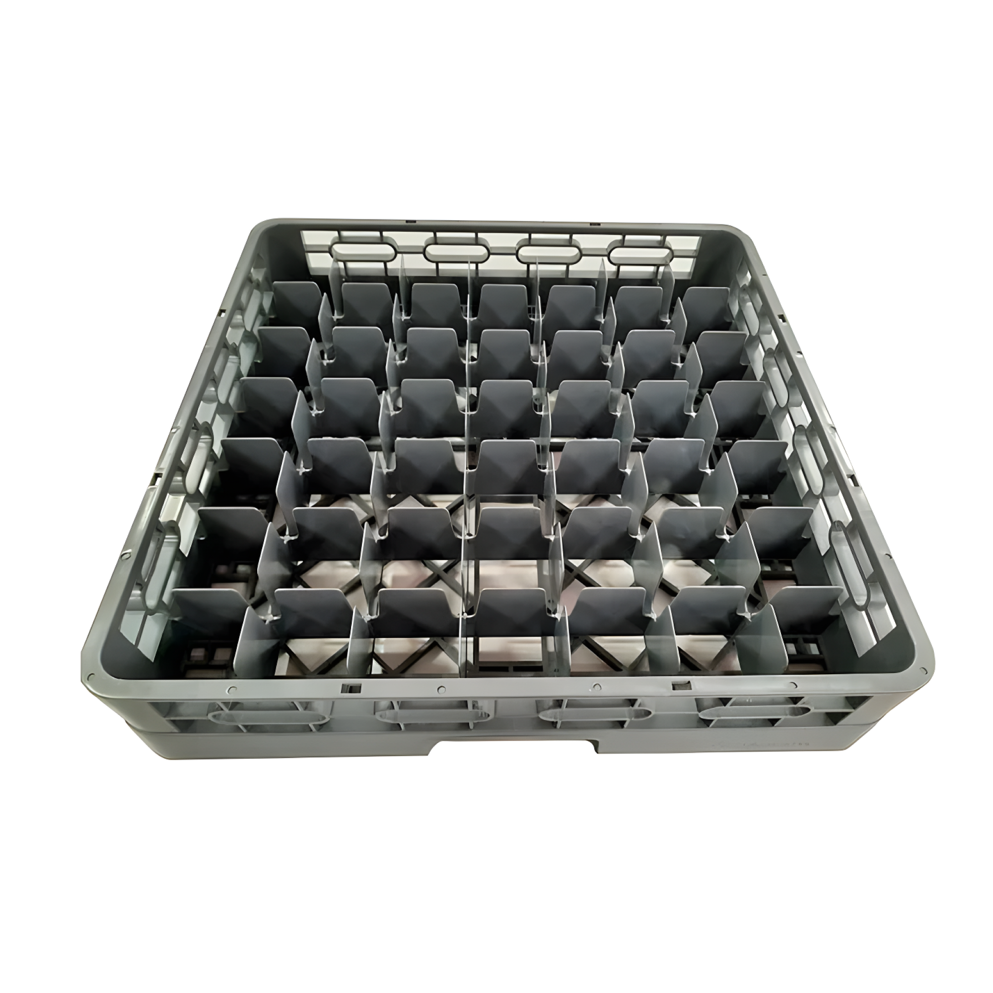 Кассета посудомоечная для стаканов и чашек NORMA 49 ячеек, 500х500х100 мм