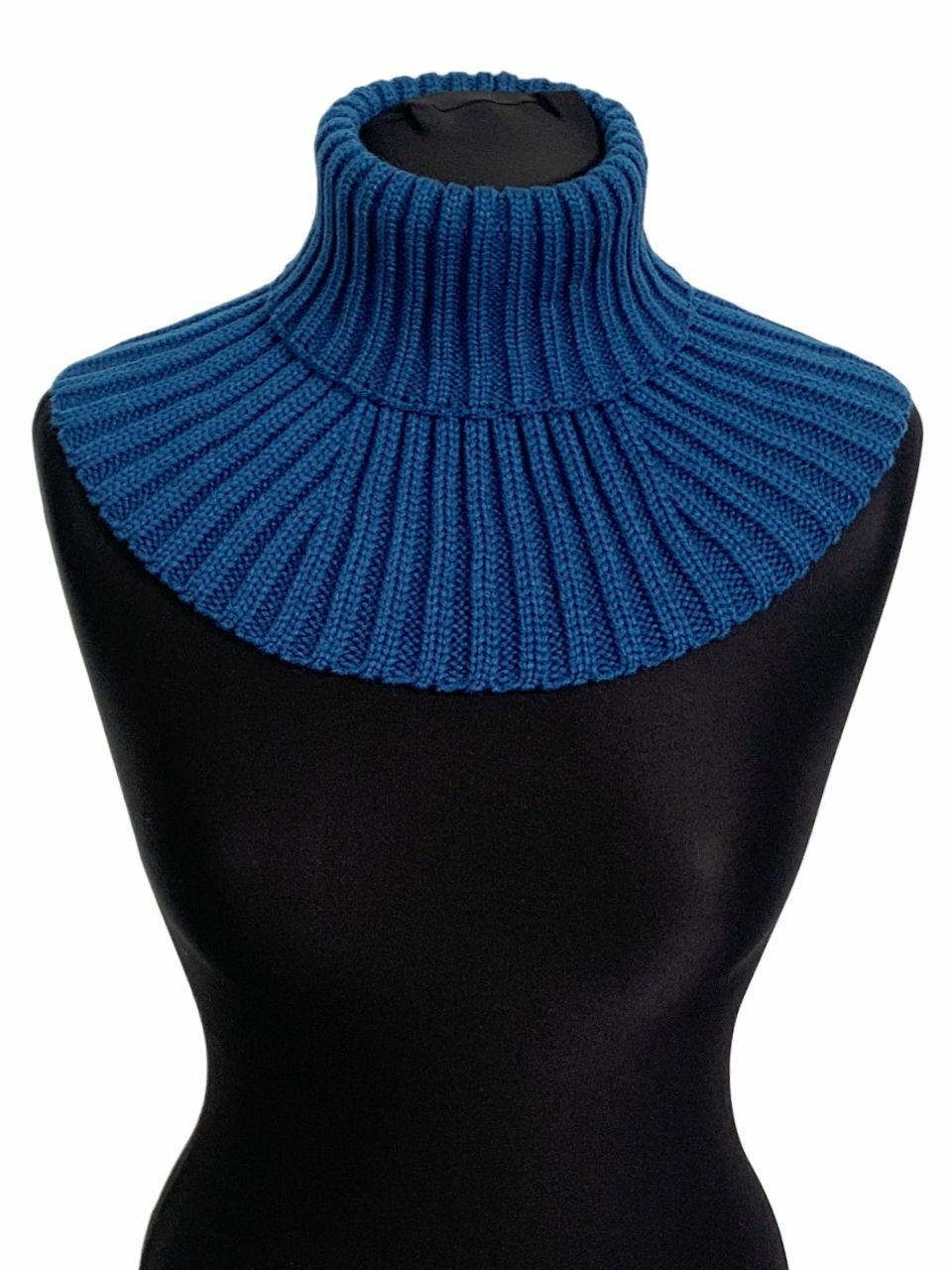 Шарф-манишка для женщин