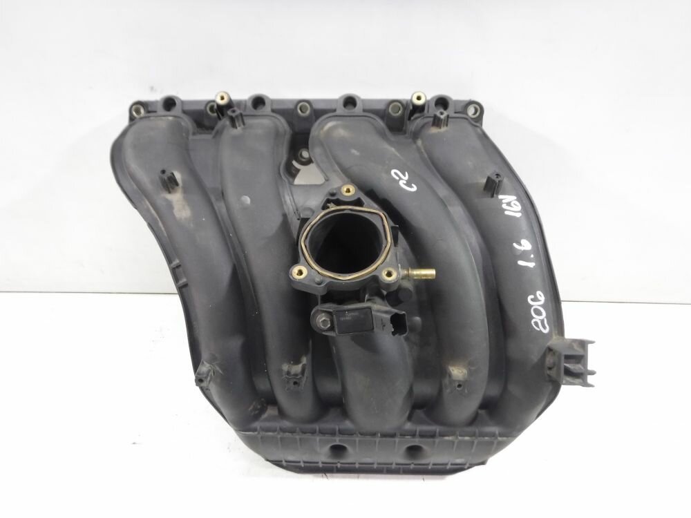Впускной коллектор Peugeot 206