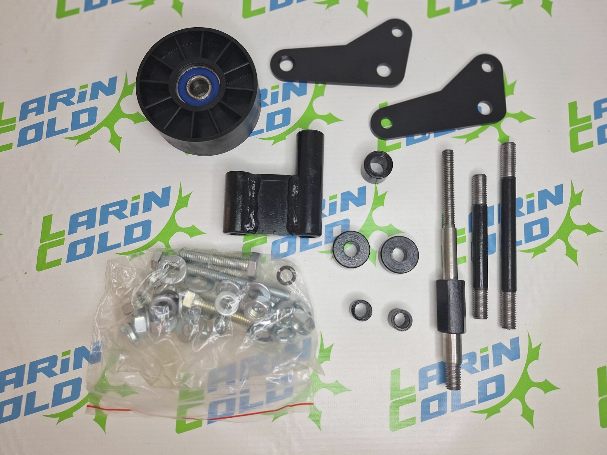 Кронштейн компрессора Газель ЗМЗ 405 Е2