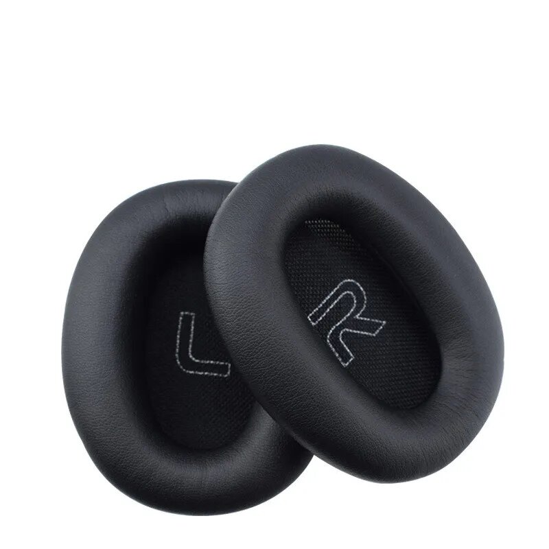 Амбушюры для наушников Edifier W820BT JEEMOOSEE, черные, пенные черный