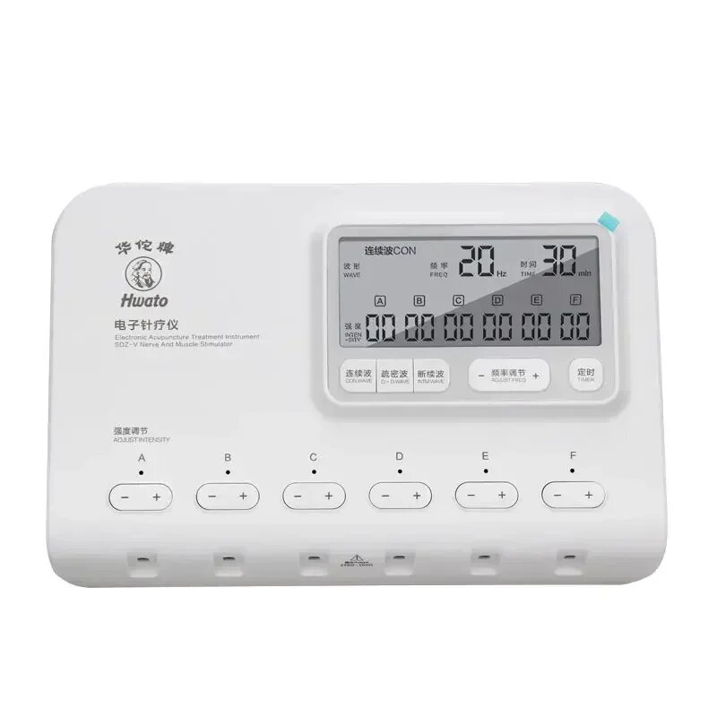 Массажер MagCellapy 6-канальный