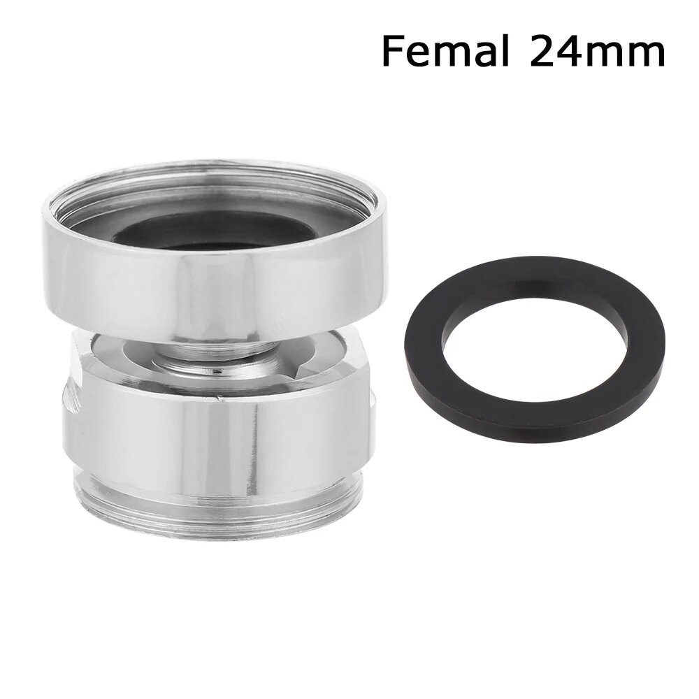 Аэратор для смесителя 24mm, Femal