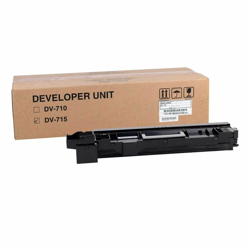 Блок проявки в сборе Kyocera DV-715 (retail) 302GR93034