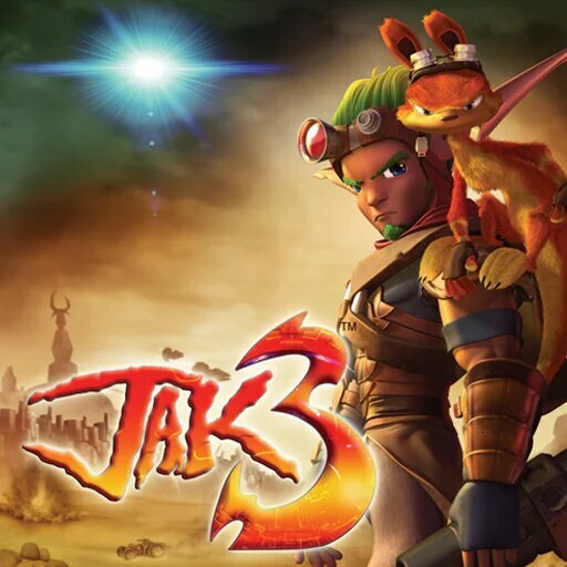 Jak 3 для Sony PlayStation | PS4 и PS5 на русском языке | Игра навсегда | Быстрая доставка