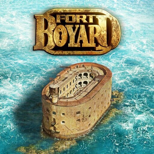 Fort Boyard для Sony PlayStation | PS4 и PS5 | Игра навсегда | Быстрая доставка