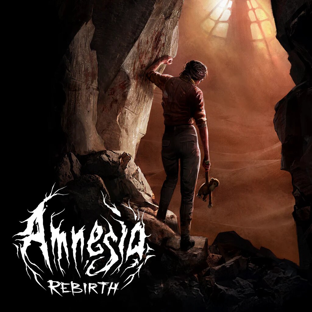 Amnesia Rebirth для Sony PlayStation | PS4 и PS5 на русском языке | Игра навсегда | Быстрая доставка