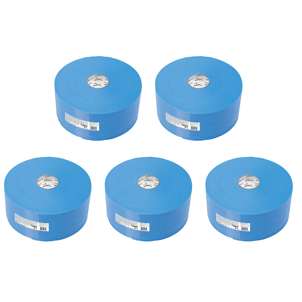 Лента уплотнительная Акустик самоклеящаяся 70х3 мм 30 м (5 шт.)