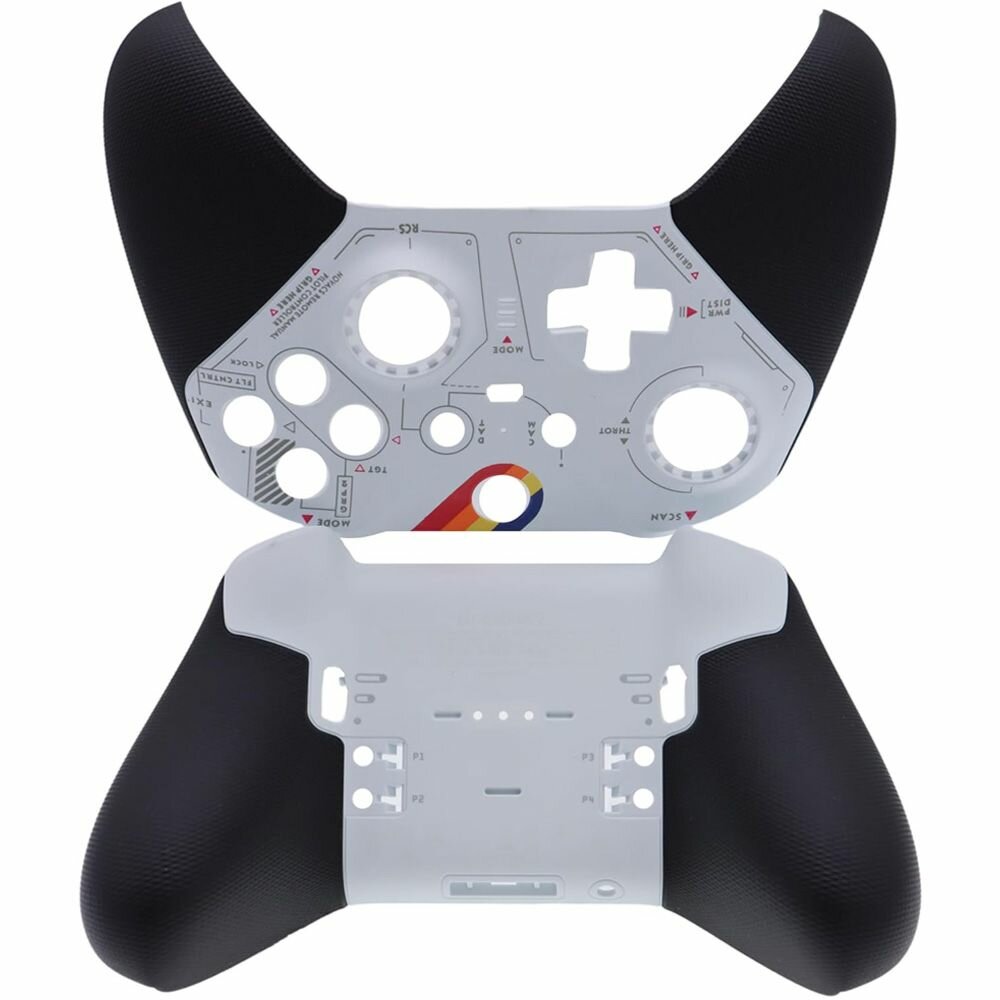 Корпус передней панели с задней крышкой, пакет замены контроллера Xbox Elite Series 2 (Star Field Limited Edition)