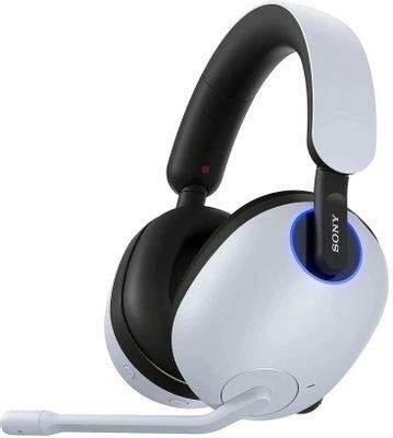 Гарнитура накладные SONY INZONE H9 WH-G900N/W, белый/черный