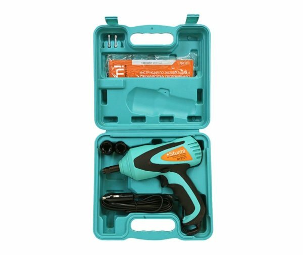 Электрический гайковерт Sturm IW2101