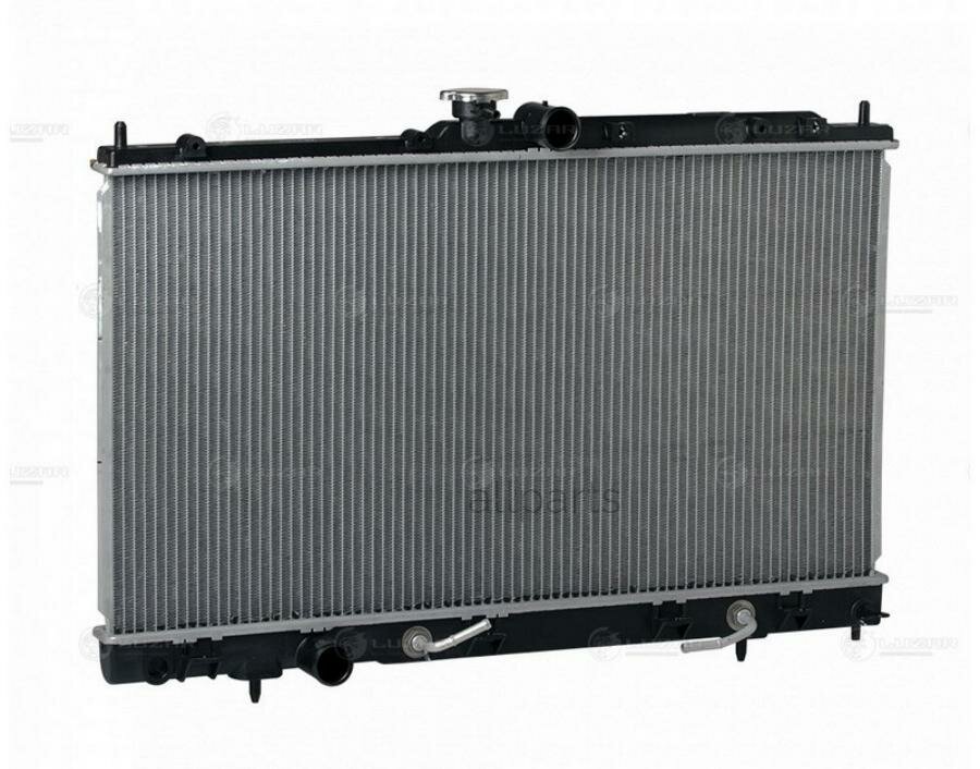LUZAR LRC 11157 Радиатор охл. для а/м Mitsubishi Lancer IX (00-) M/A LUZAR LRc 11157