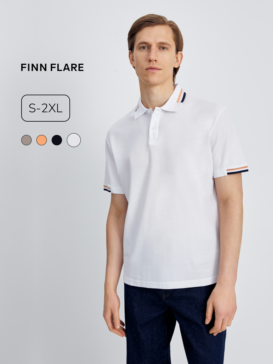 Поло футболка