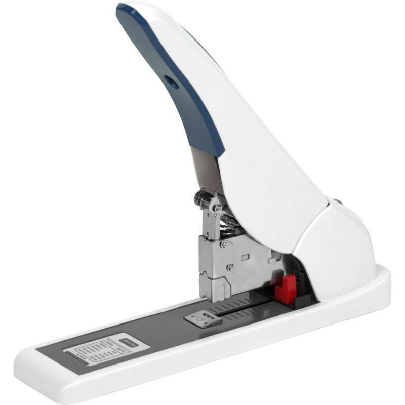 Степлер Attache Selection Terminator(23/10-23/17)до140л, мощн, энергосб, белый