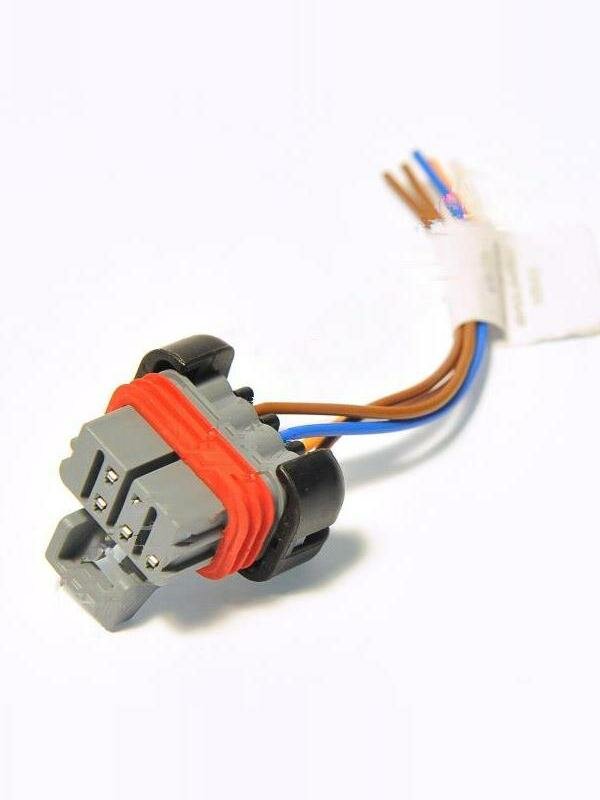 Разъем жгута форсунок ВАЗ, мама