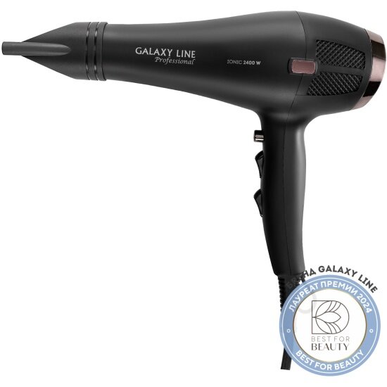 Фен Galaxy LINE GL 4356 черный