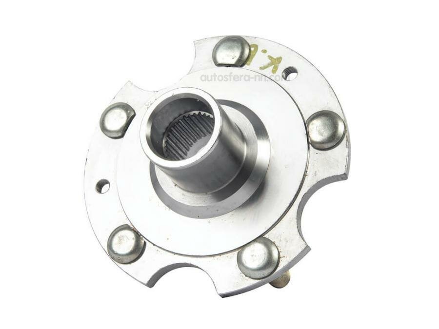 GAZ 2310703103013 Ступица колеса 2310-70 Соболь передняя п/п (ГАЗ) (Оригинал)