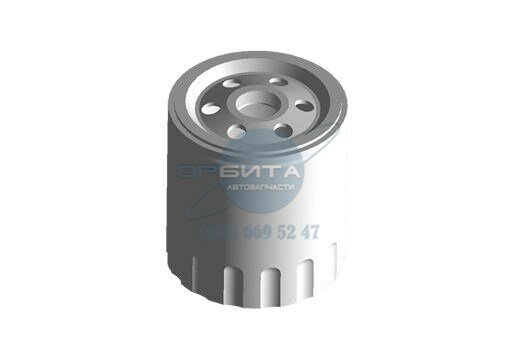 Фильтр масляный Chery Amulet, Bonus, Very (Аналог, Zekkert) 480-1012010-AN