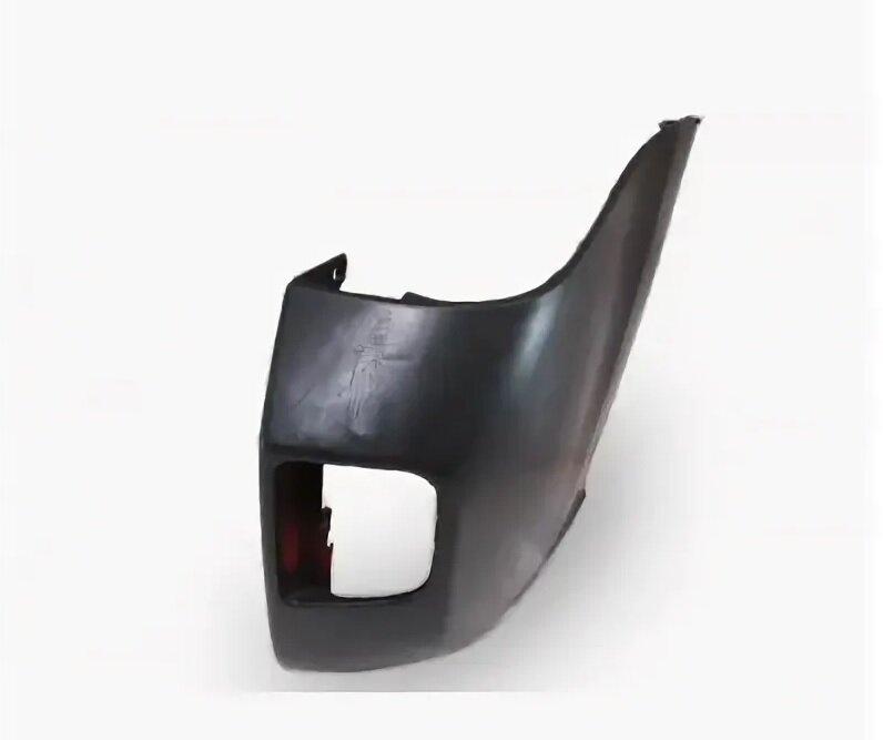 Бампер задний правый Tiggo, Vortex FL T11-2804312PF-DQ