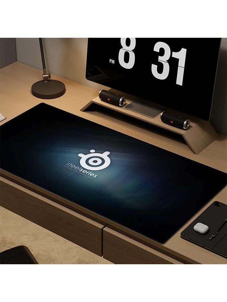 Коврик для мыши SteelSeries Sai Rui, игровой, нескользящая основа