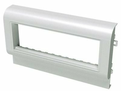 DKC PDA3-45N 100 Рамка-суппорт под 6 модулей 45х45 мм, 00564