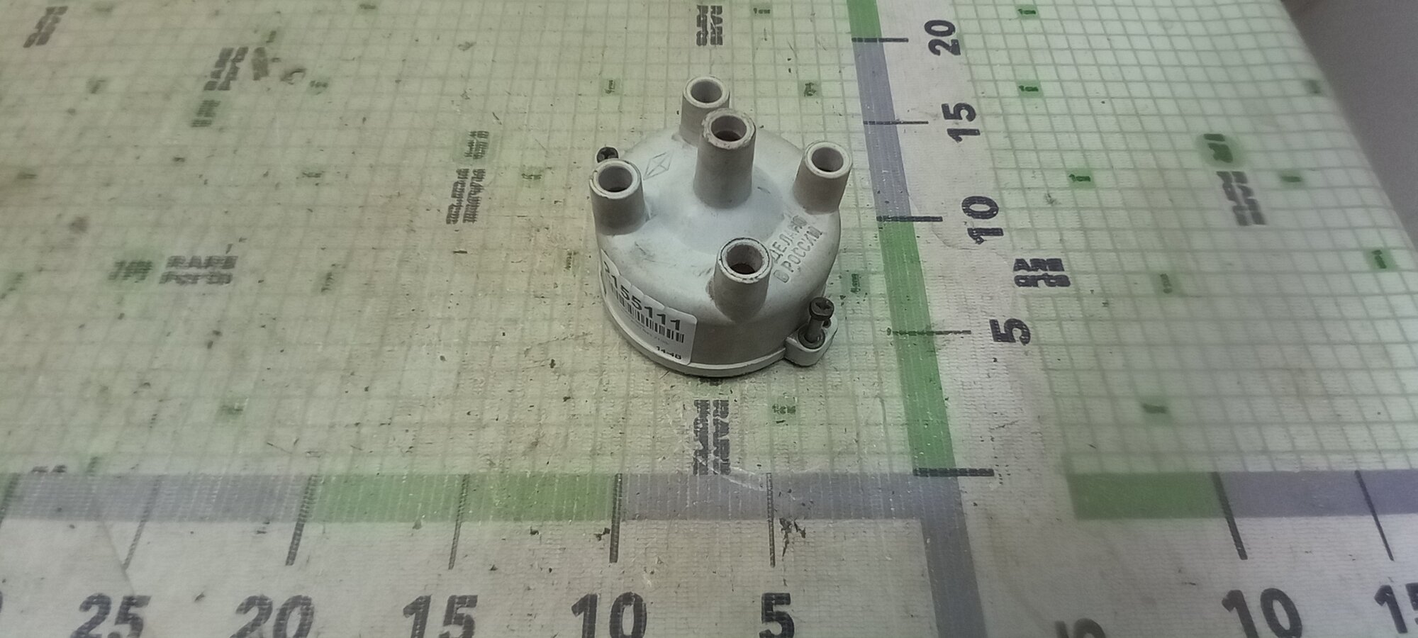 Крышка трамблёра (распределителя) Ваз 2108-21099