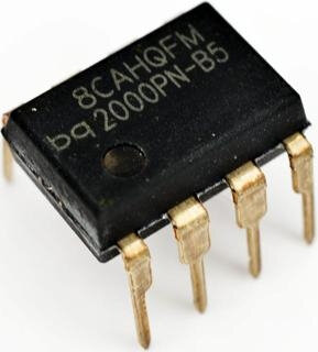 Супервизор TEXAS INSTRUMENTS BQ2000PN-B5 IC Integrated Circuit battery charging controller, 1 шт