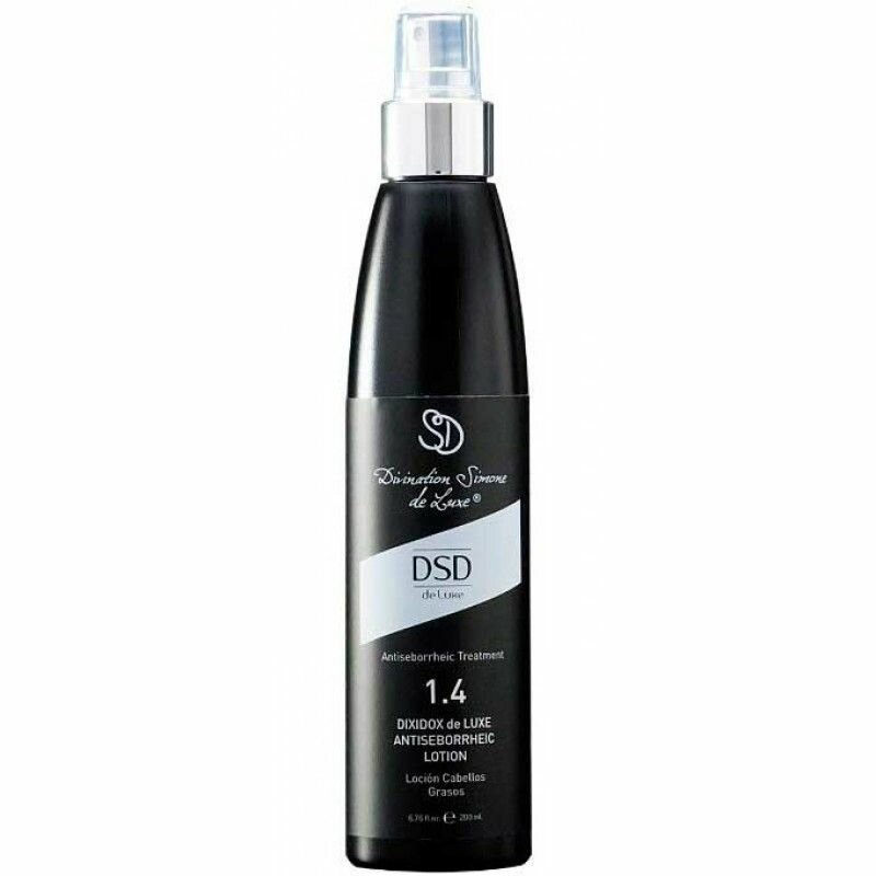 DsD de Luxe - 1.4L Antiseborrheic Lotion Антисеборейный лосьон 200 мл