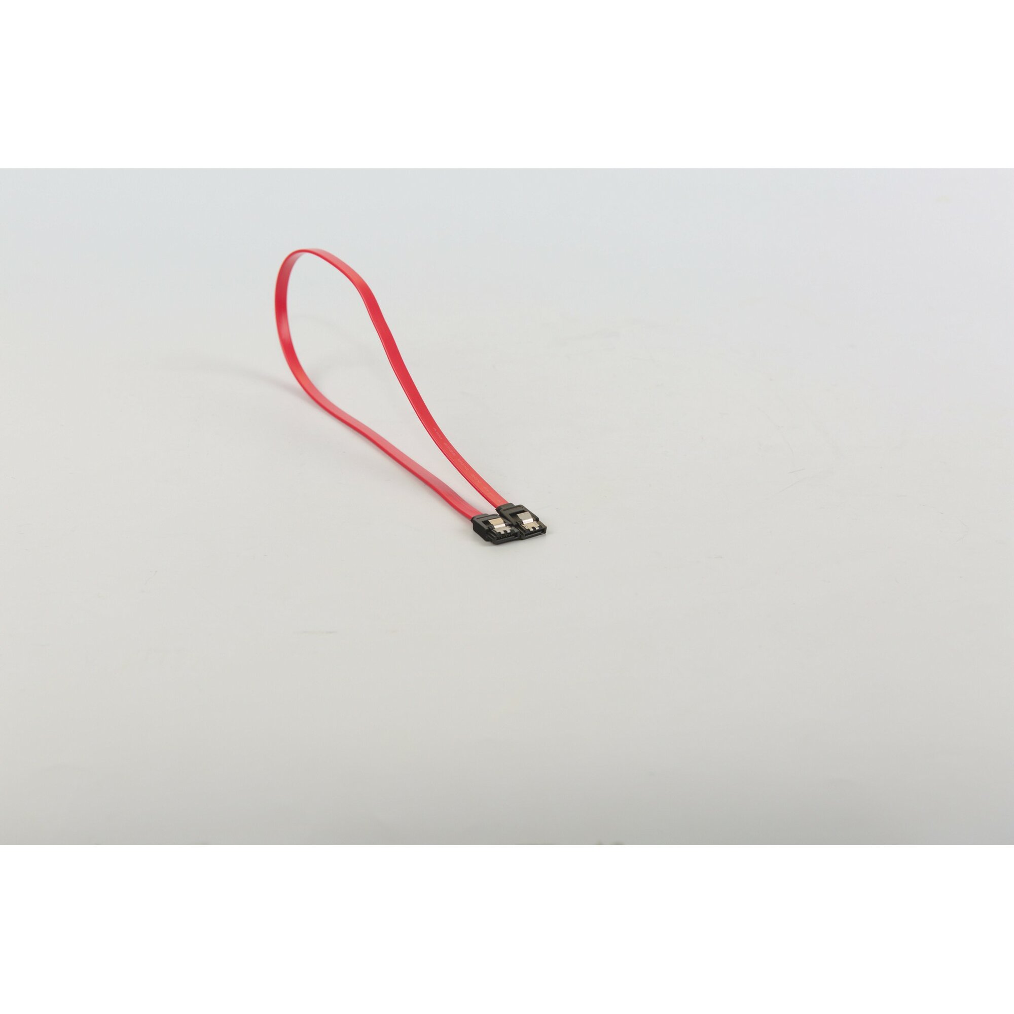 Bion Кабель Serial ATA III металлическая защелка, 30см, BULK (без инд, упаковки) BXP-SATAM-DATA-30CM-BULK