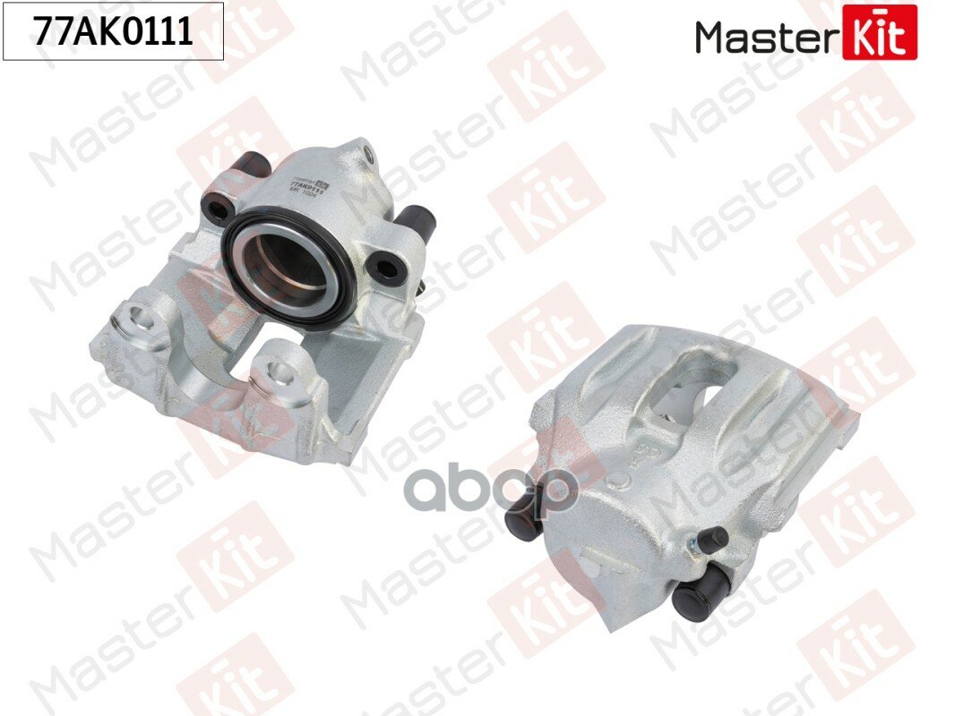 Тормозной суппорт пер. прав. BMW 5 (E34)/7 (E32) 1987 - 1997 MASTERKIT 77AK0111 MasterKit арт. 77AK0111