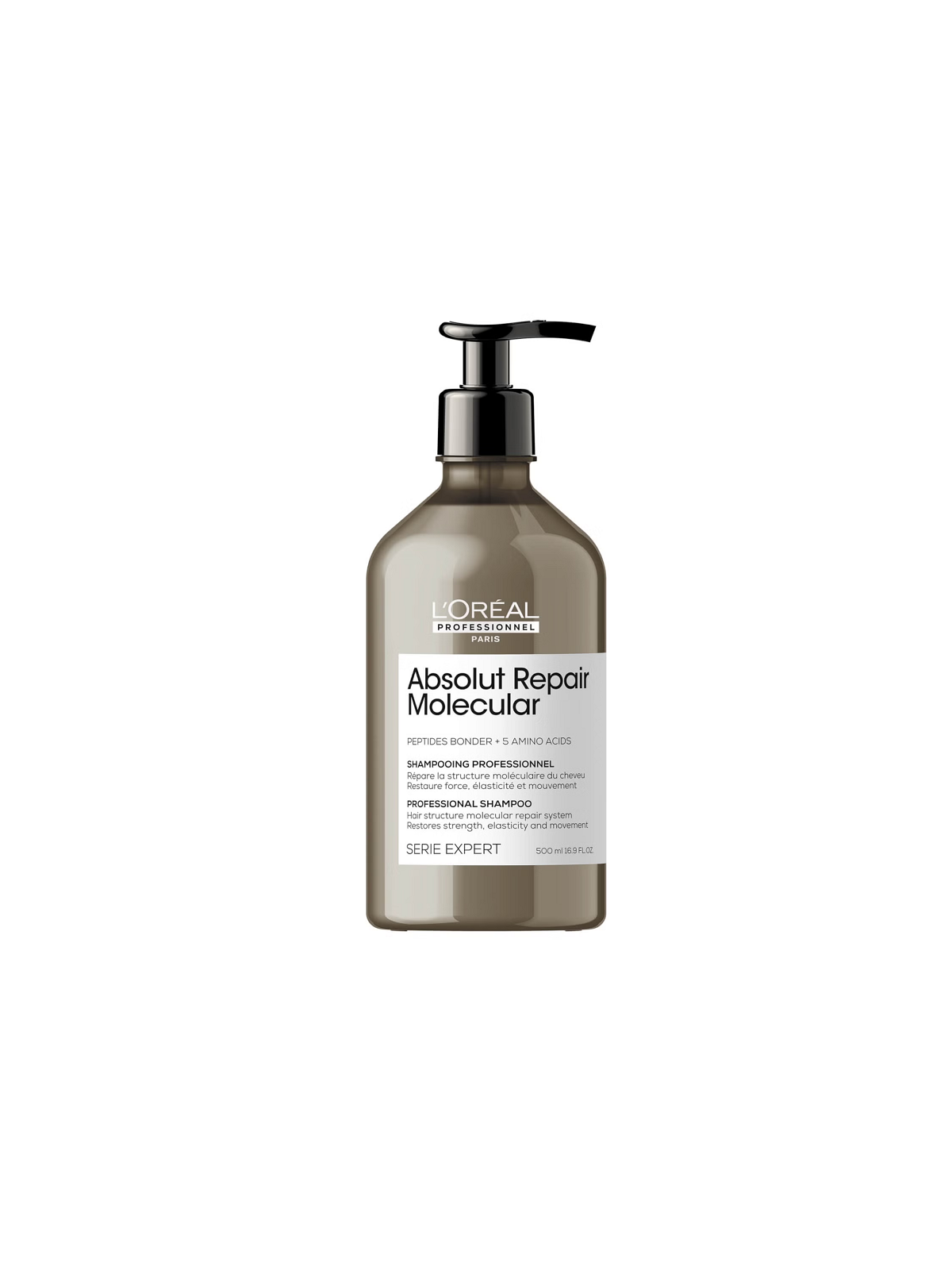 L'Oreal Professionnel L'Oreal Serie Expert Absolut Repair Molecular Shampoo - Шампунь для молекулярного восстановления 500 мл