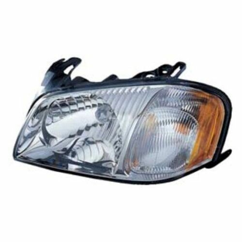 Фара левая Tyc 206432051A