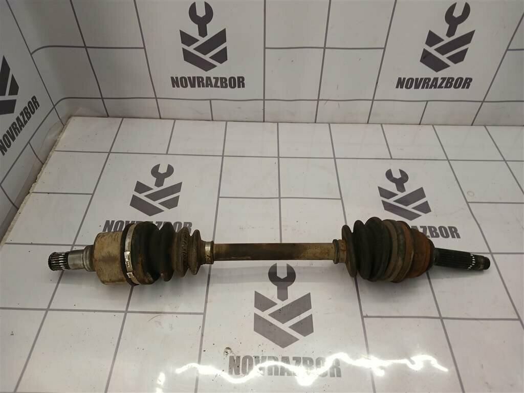 Полуось передняя левая Daewoo Matiz M100/M150 98-15