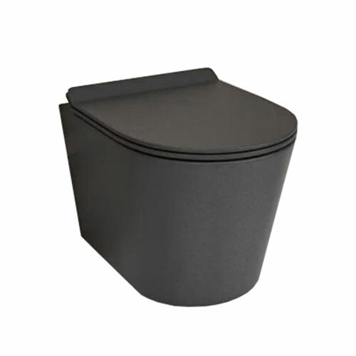 Подвесной унитаз beWash Aldo BKWHR101480 матовый