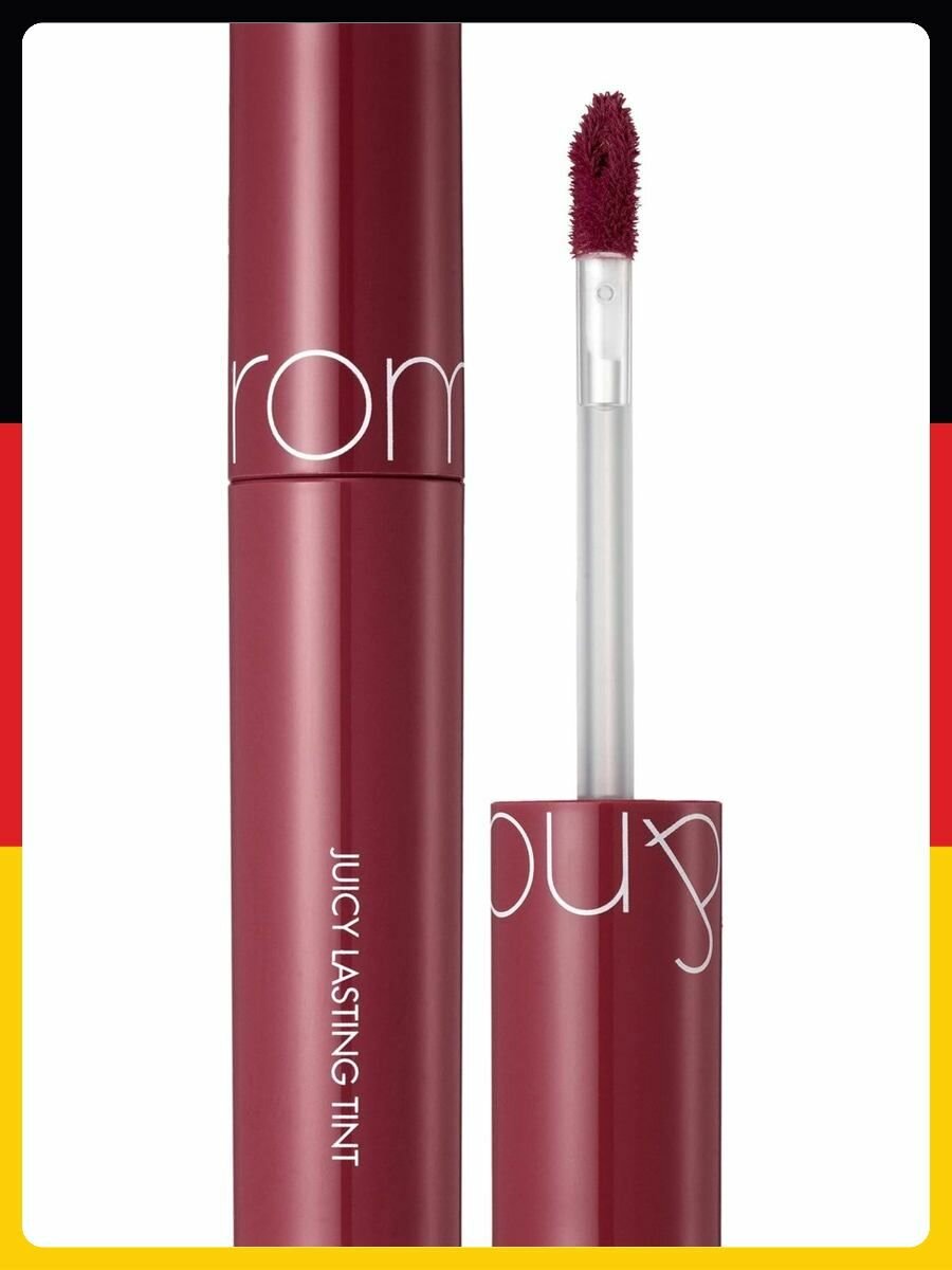 Тинт для губ rom&nd Juicy Lasting Tint 12 Cherry Bomb