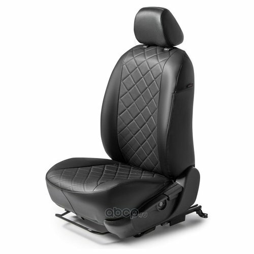 Авточехлы, renault arkana, (4060) 2019-, ромб Rival SC47082