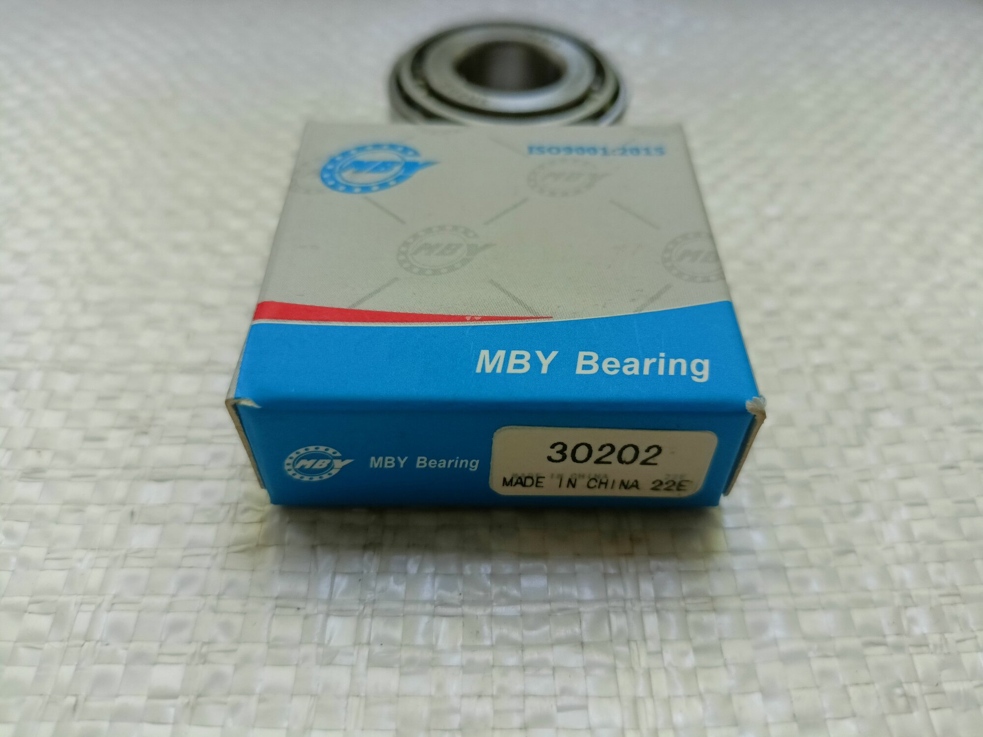 Подшипник 30202 (7202) 15х35х11.75 MBY