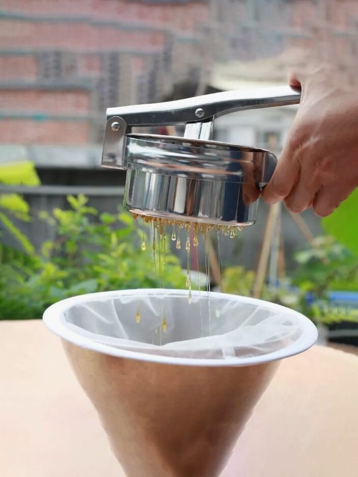 Кассета для медогонки Обновлять