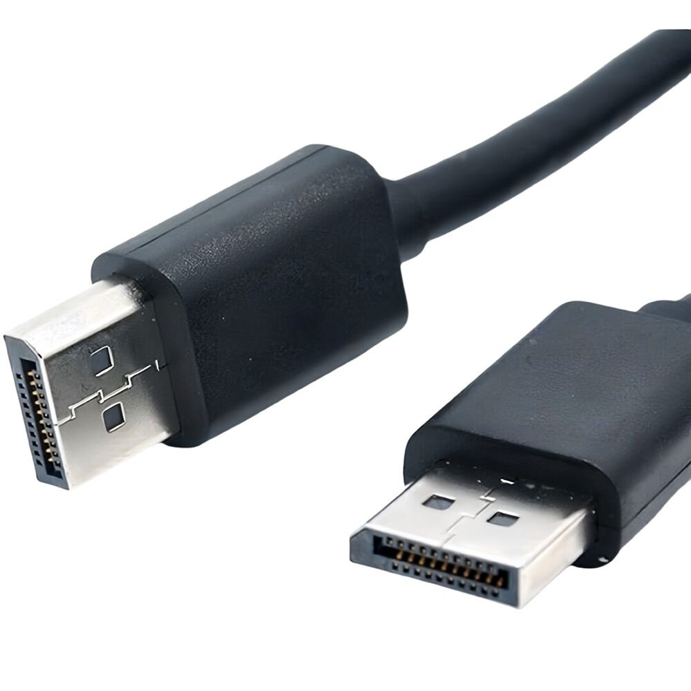 Кабель Dell DisplayPort to DisplayPort 2K 144Ghz / 4K 60Ghz