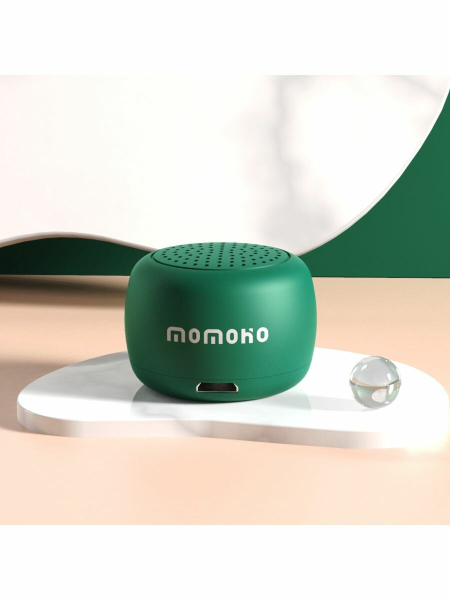 Портативный водонепроницаемый Bluetooth-динамик мини-колонка с HD-звуком, 12 часов работы