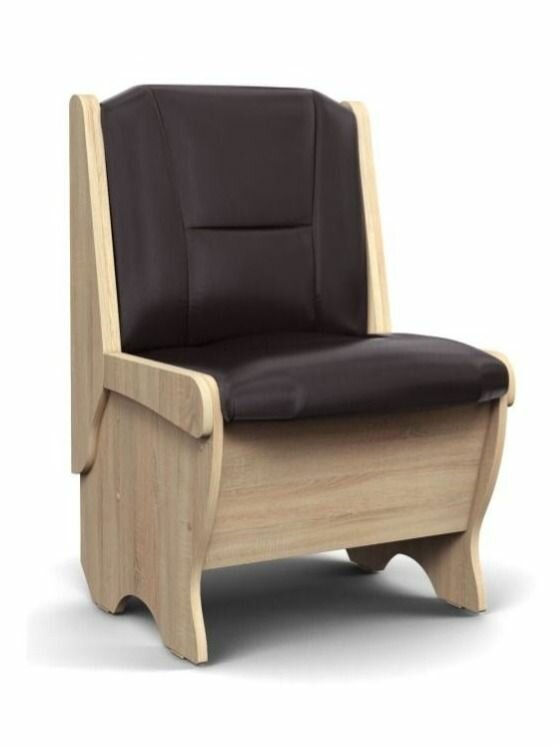 Кухонная скамья Лотос 550 55х50х88 см