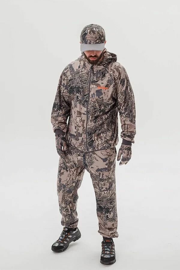 Костюм мужской летний ALABAMA professional figure (REMINGTON)