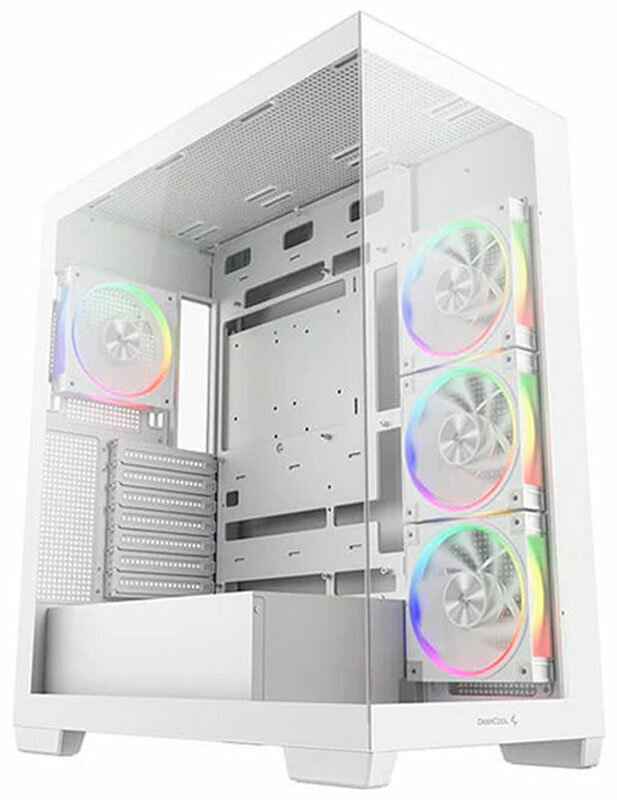 Компьютерный корпус Deepcool CG580 4F V2 WH (R-CG580-WHADA4-G-2)