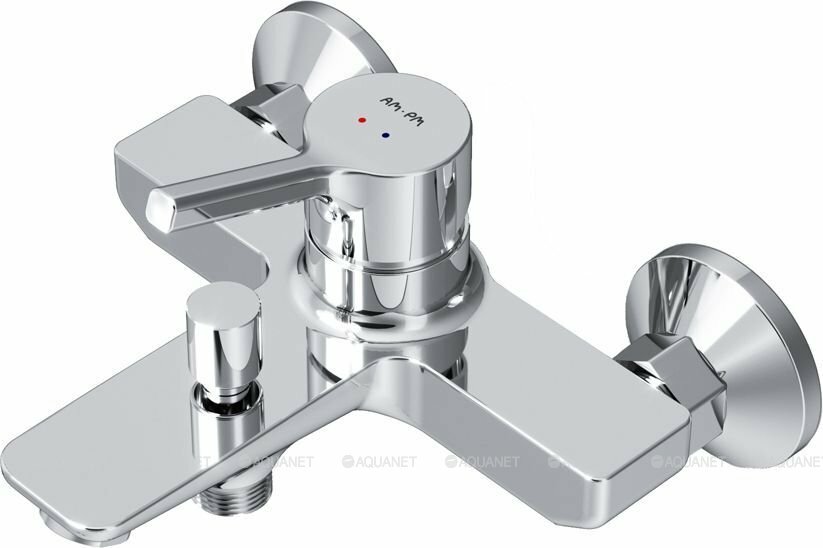 Смеситель для ванны и душа AM.PM X-Joy F85B10000