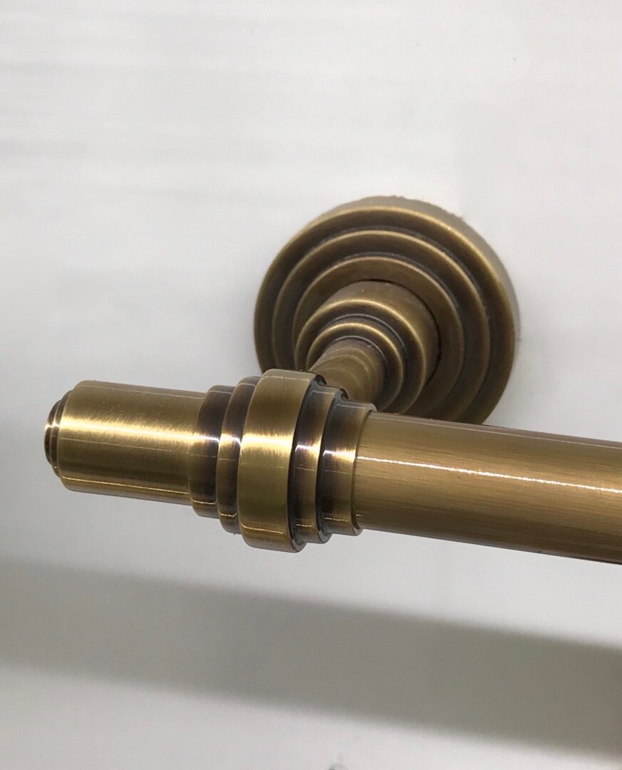 Полотенцедержатель WINDISCH SCALA 85179OW бронза