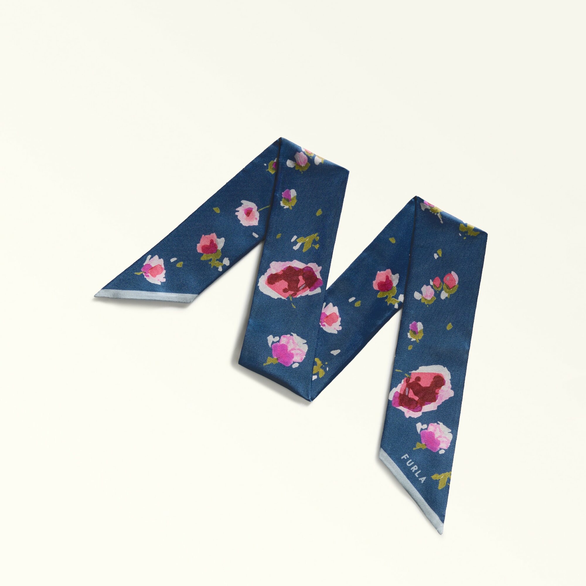 Шарф-твилли