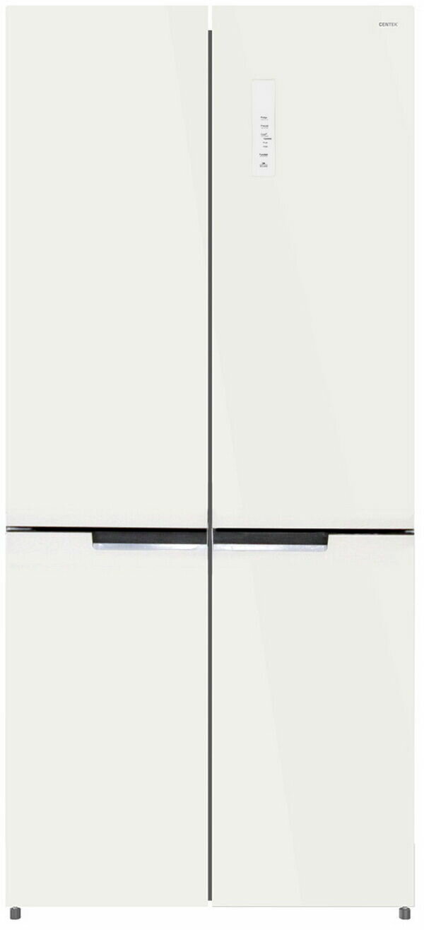 Холодильник Centek CT-1747 Beige NF INVERTER бежевый, 177.5x83.3 см, 4-х дверный