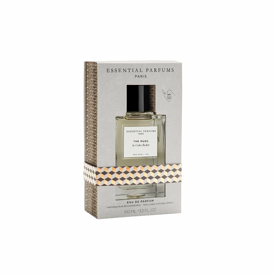 Essential Parfums The Musk парфюмерная вода 100 мл / Парфюм Эссеншиал Зе Муск / Мускус