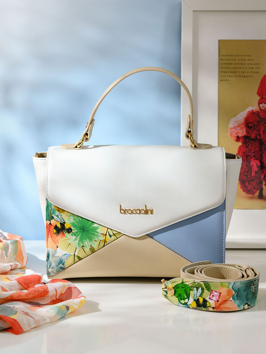 Сумка сэтчел