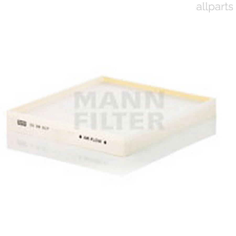 MANN-FILTER CU 24 017 Фильтр салонный MANN-FILTER CU 24 017